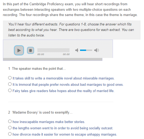 CPE C2 Proficiency English Test: Complete Guide