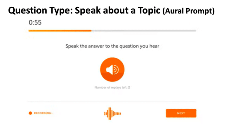 Ultimate Guide To Duolingo English Speaking Test