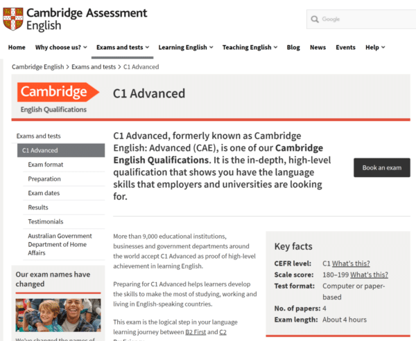 English Proficiency Tests: Complete Guide