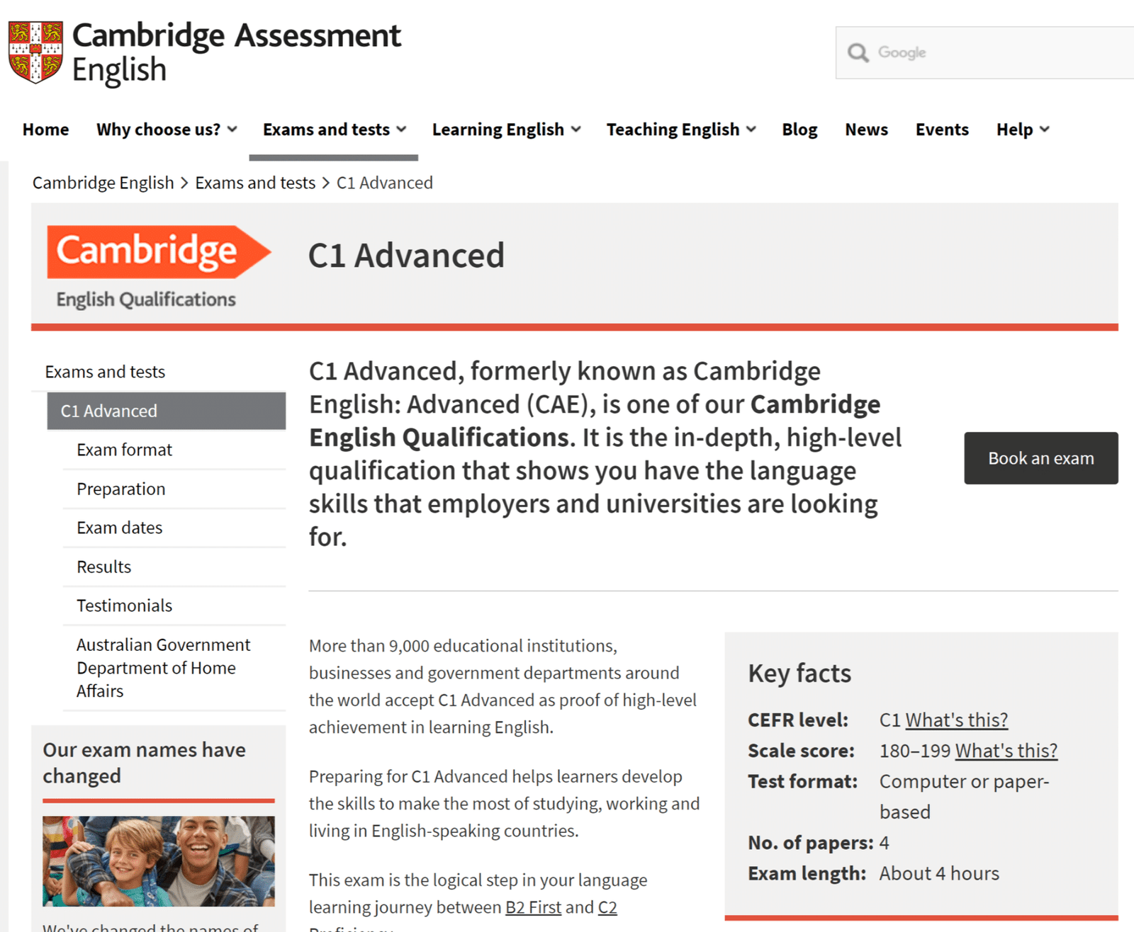 English Proficiency Tests: Complete Guide