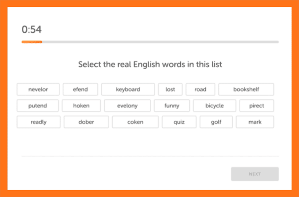 Duolingo English Test Reading Guide - English Proficiency