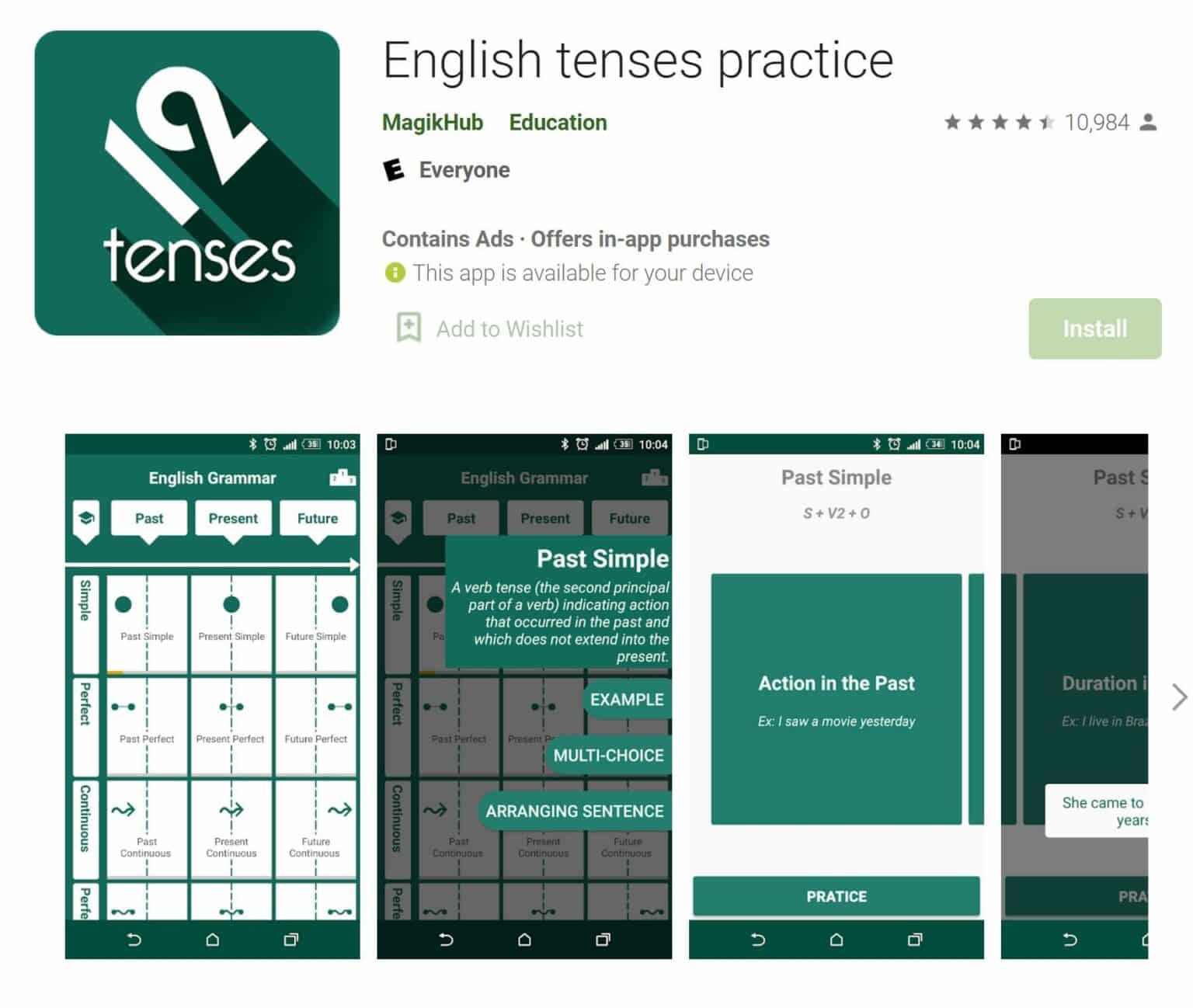 45+ Best Mobile Apps To Learn English