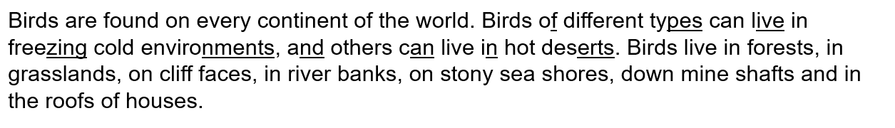 Duolingo English Test Reading Guide - English Proficiency