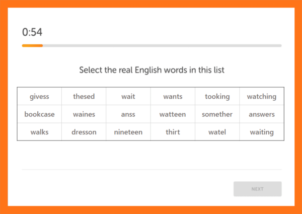 Duolingo English Test Reading Guide - English Proficiency
