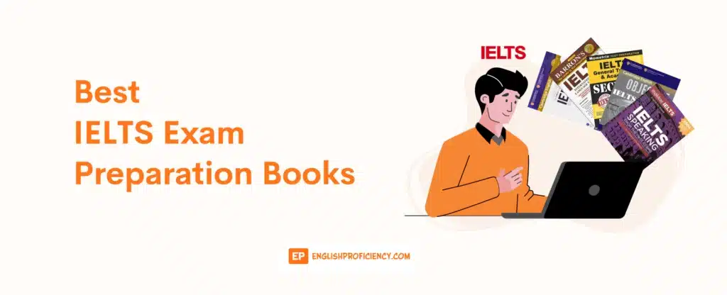 Best IELTS Exam Preparation Books