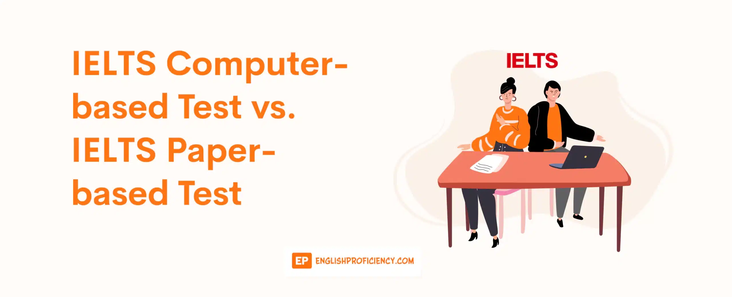 IELTS Computer Based Vs Paper Based Test What Are The Differences IELTS Computer Based Vs Paper Based Test What Are The Differences