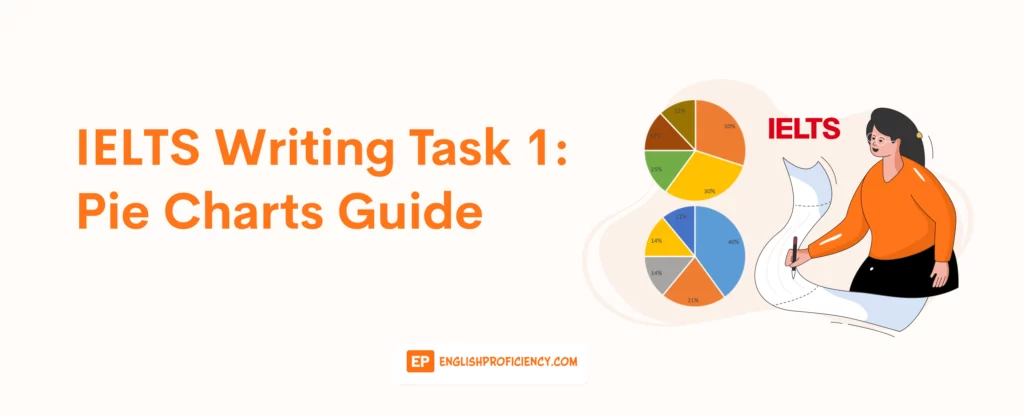 IELTS Writing Task 1: Pie Charts Guide