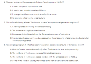 TOEFL Exam Pattern And Format