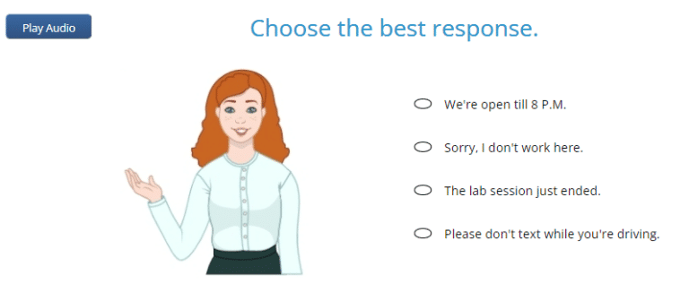 TOEFL Essentials : Complete Guide