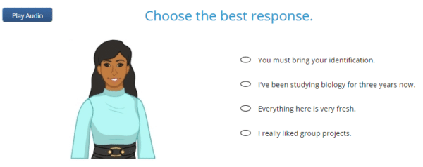 TOEFL Essentials : Complete Guide