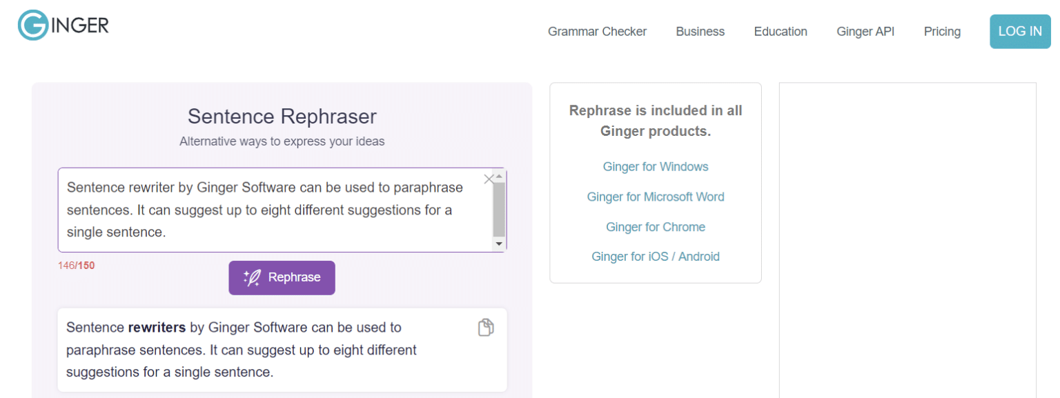 Paraphrase Content Easily With AI Tools